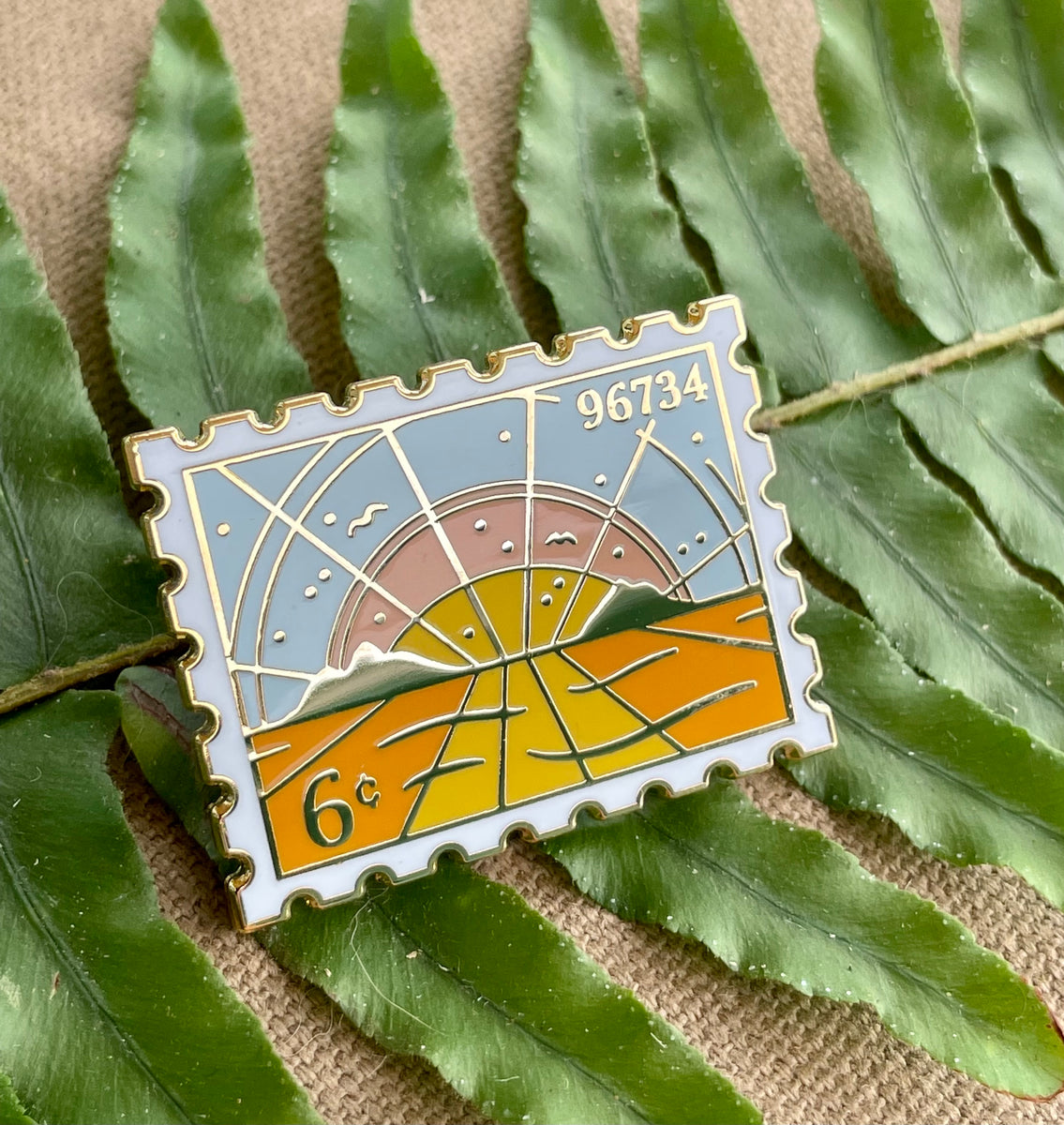 Post Stamp Pins – jahierstudio